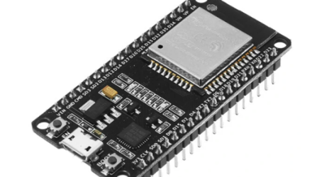ESP 32 DEVKIT V1 | KISDTeGG wiki